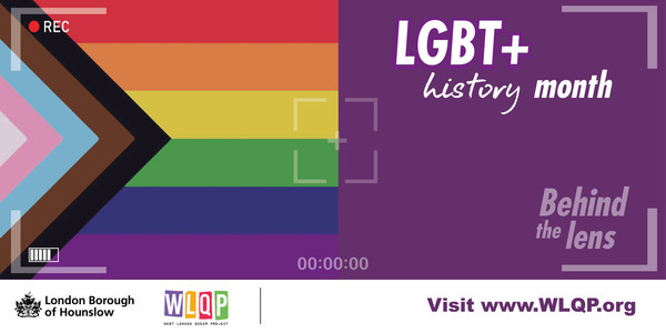 Celebrating the borough’s LGBT+ history in February | Healthwatch Hounslow